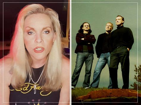 The Runaways Cherie Currie Reignites Rush Feud