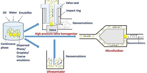 High Pressure Homogenizer Vs Microfluidizer At Jamie Rooke Blog