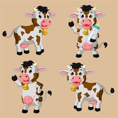 Animasi Sapi Images Free Download On Freepik