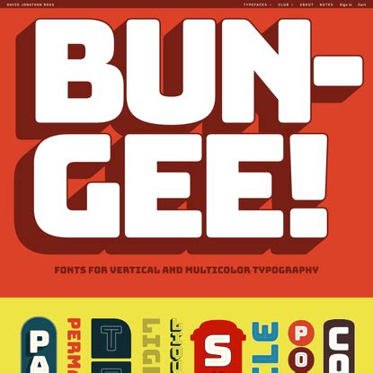 Open Source Typefaces Are Na