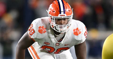 Myles Murphy Nfl Draft 2023 Scouting Report For Cincinnati Bengals Dl