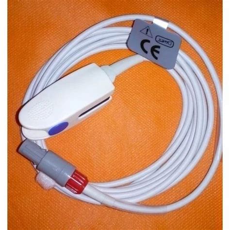 Contec Spo2 Sensor For Veterinary Purpose At ₹ 2000 Piece In Kolkata Id 13884885312