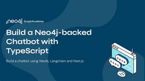 Join Graphacademys Free Chatbot Course Neo4j Posted On The Topic Linkedin