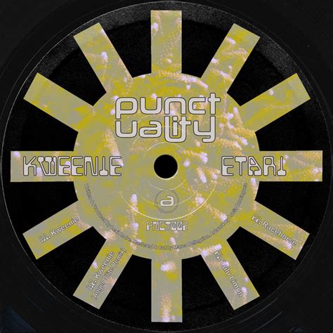 Kweenie Incl Angel D Lite Remix Etari