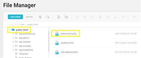 How To Check Your Wordpress Php Version 3 Methods
