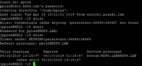 Kerberos With Openldap Backend Configuration In Centos 7