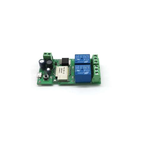 Motor Clockwise Anticlockwise Running Wifi Wireless Switch Itead