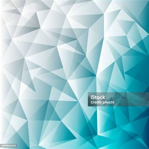 추상 블루 대표성 벡터 배경입니다 스타일 디자인에 대 한 템플릿입니다 벡터 일러스트 레이 션 각도에 대한 스톡 벡터 아트 및 기타 이미지 Istock