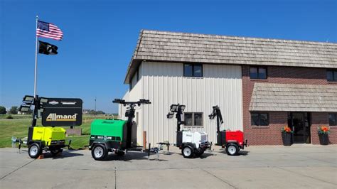 Allmand Bros Inc On Linkedin Home Allmand