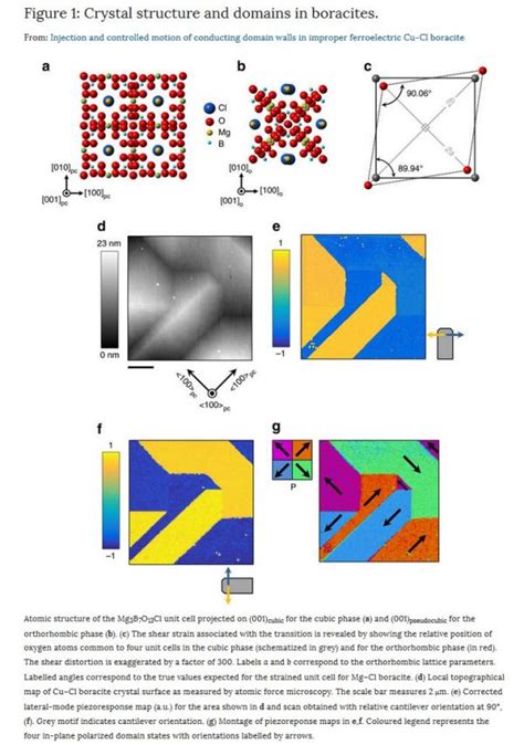 Conductive Afm Cafm Blog Nanosensors™ Randd Leaders In Afm Probes Since 1990