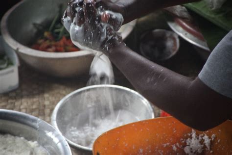 Lap Lap Sorsor Living Faith Church Vanuatu Friendship Visit