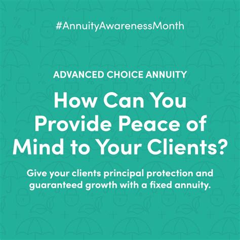 Steven Strobel On Linkedin Annuityawarenessmonth