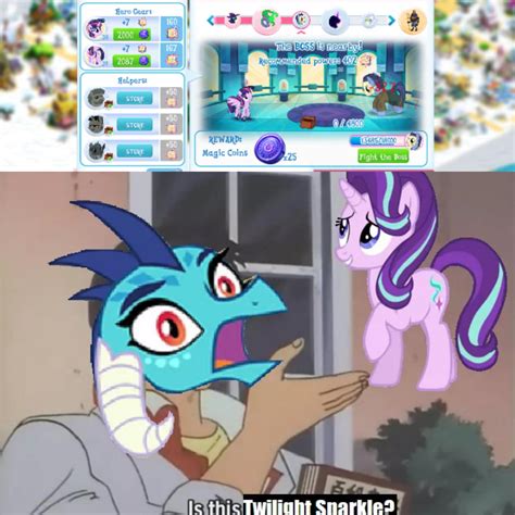 Is This Twilight Sparkle R Mlplounge