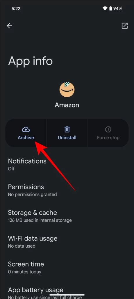 How To Archive Apps On Android Manual Vs Auto Archiving TechWiser