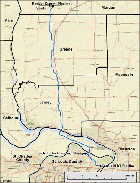 Spire Pipeline Ready To Flow Marcellus Utica Gas To St Louis