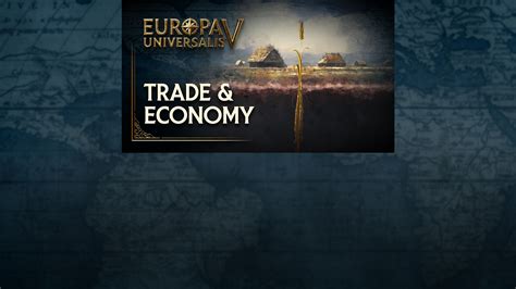 Developer Diary 3 Trade And Economics Paradox Interactive Forums