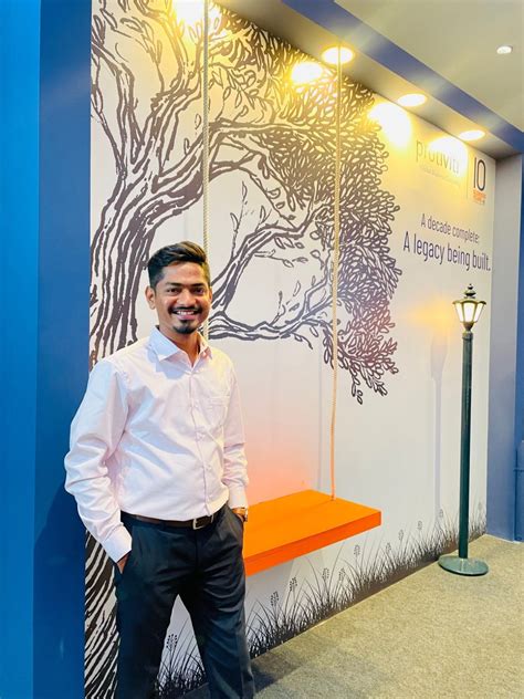 Vishal Jadhav On Linkedin Indianmarket Protiviti Growth Decadeofexcellence Mumbai