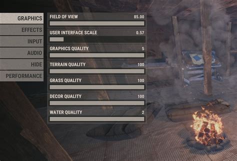 User Interface Scale Broken This Update Slider Does Nothing Rplayrust