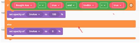Inventory Items Showing Problem Coblocks Delightex Forum
