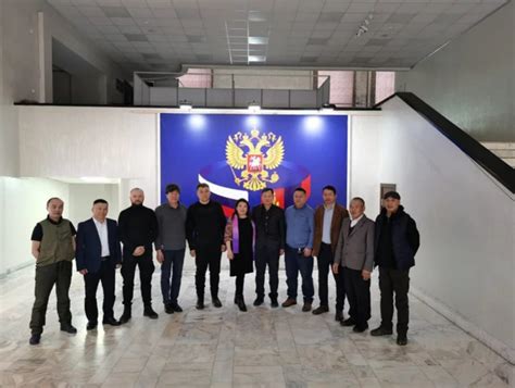 Оросын сайн дурын цэргүүдэд туслах сан Монголд төлөөлөгчийн газар байгуулахаар болжээ