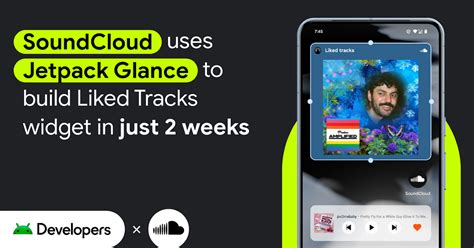 Soundcloud Uses Jetpack Glance To Build Liked Tracks Widget In Just 2 Weeks Blog