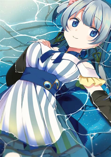 Minami Rena And Minami Rena Mahou Shoujo Madoka Magica And More Drawn By Fujishiro Emyu