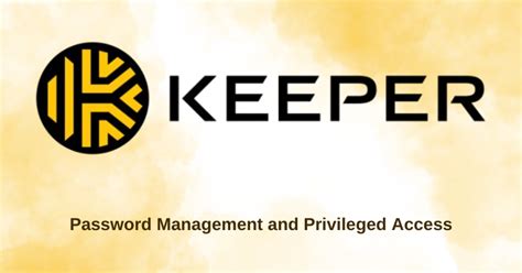 Keeper Security Review Ultimate Password Manager In 2025