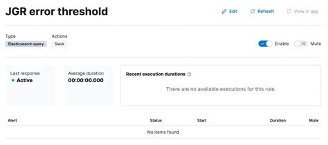 Actions Firing But Nothing Shows Up Under Alerts Kibana Discuss