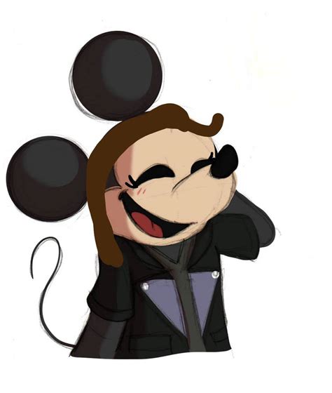 Kingdom Hearts Lexi By Lexi Mouse On Deviantart