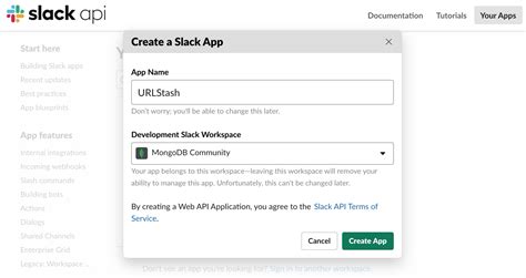 Build A Slack App In Minutes With MongoDB Stitch SitePoint