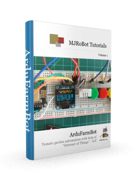 Ardufarmbot Controlling A Tomato Home Farm Using Arduino And Iot 13 Steps With Pictures