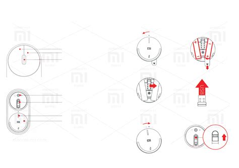 Xiaomi Mi Portable Mouse Handleiding Pagina S