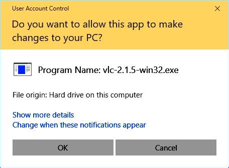 Understanding Those Annoying Permission Messages In Windows 10 Dummies