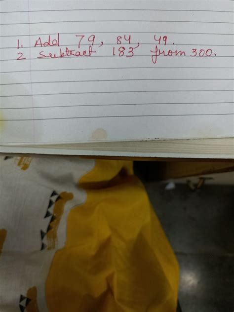 Maths Maths Assignment Teachmint