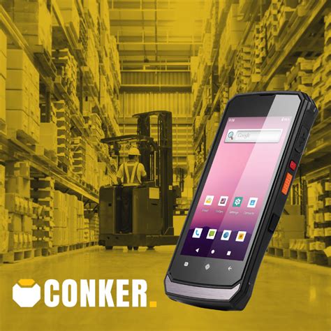 Extended Range Barcode Scanners Scan Smarter