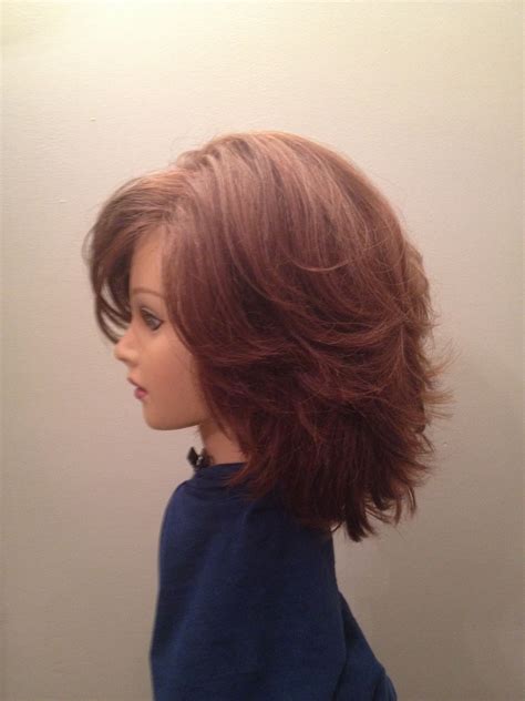 Feathered Hairstyles Short Hairstyles Medium Shaggy Haircuts Hair