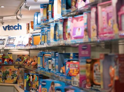 Vtech Data Breach Affects Five Million User Accounts Canada Journal