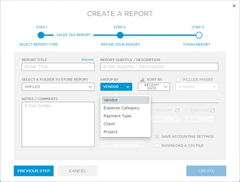 Classic Reporting In Neat Neat HelpCenter