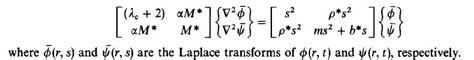 Differential Equations Solving A System Of Odes Given In Matrix