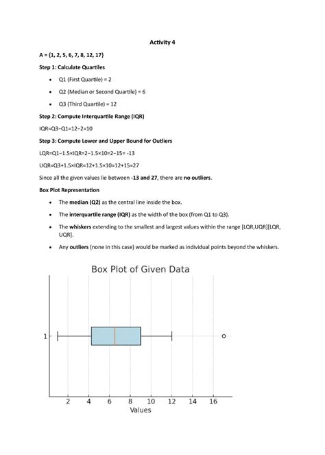 dataanalysis boxplot statistics datascience outlierdetection
