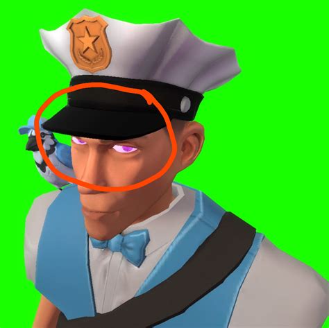I Have Missing Textures On The Mercs Eyes How Do I Fix It Ive Tried