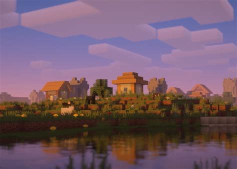 Chocapic Shaders Minecraft Resources