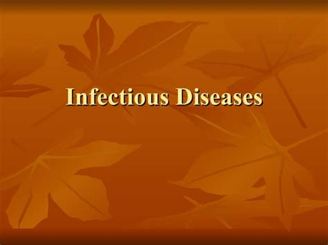 Rash Differential Diagnosis Of Infectious Diseases Ppt