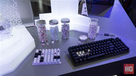 Asus Unveils Rog Strix Scope Ii Wireless With New Rog Nx Snow Switches Tech News Reviews