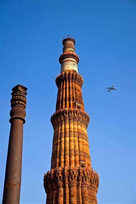 Qutub Minar Understanding The History And Architecture Before You Go