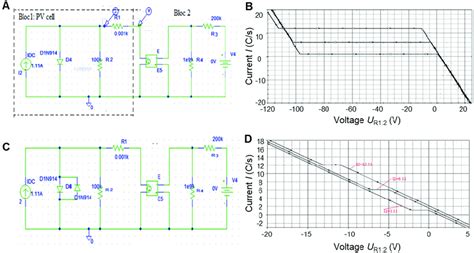 The Circuit Simulation In Pspice With N S And Results Obtained By Download Scientific