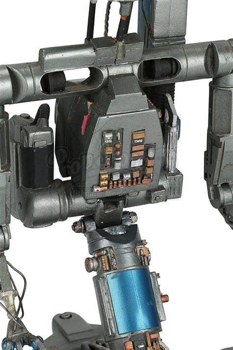 Short Circuit Johnny Five Robot The Old Robots Web Site