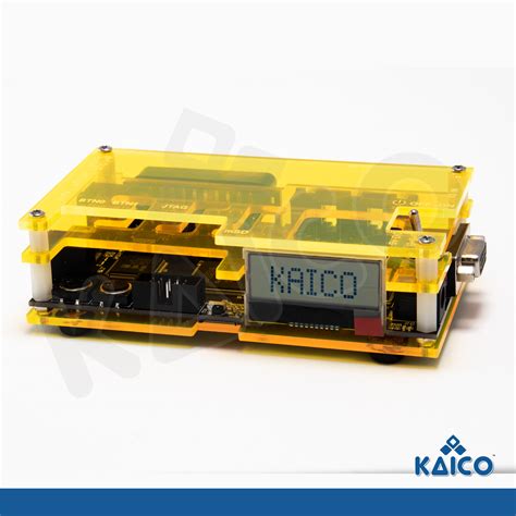 Buy OSSC Replacement Case Kit Yellow Colour Kaico Labs