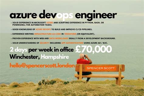Spencer Pratchett On Linkedin Techjobs Technologyjobs Azuredevops Winchester Hampshirejobs