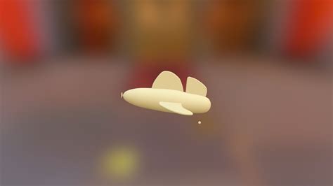 Airplane 3d Model By Gravity Sketch Gravitysketch [57cfcb2] Sketchfab